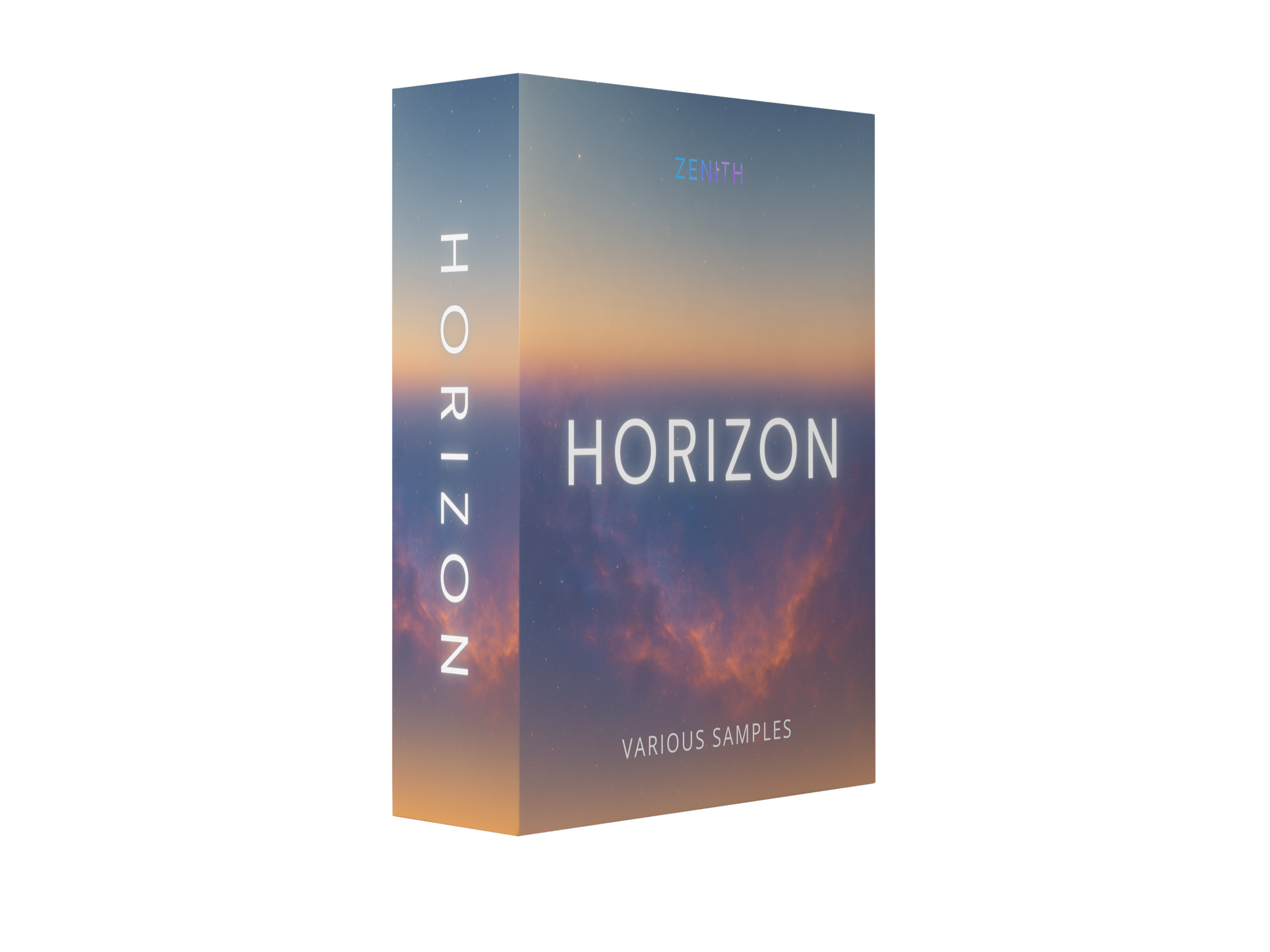 Horizon Sample Pack – Premium Music Samples & Loops – Zenith Samples
